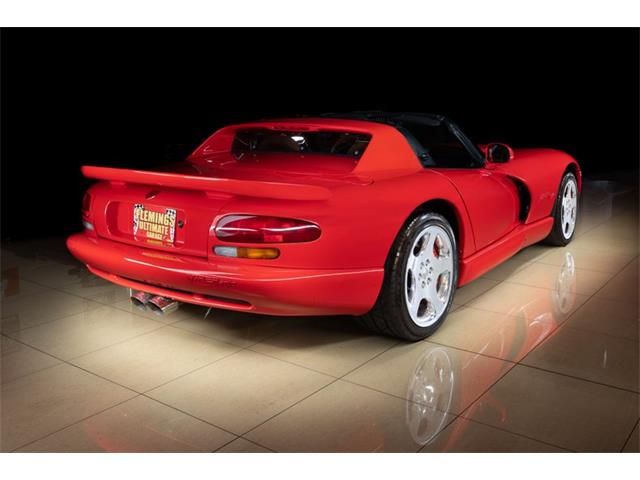 2001 Dodge Viper for Sale | ClassicCars.com | CC-1712168