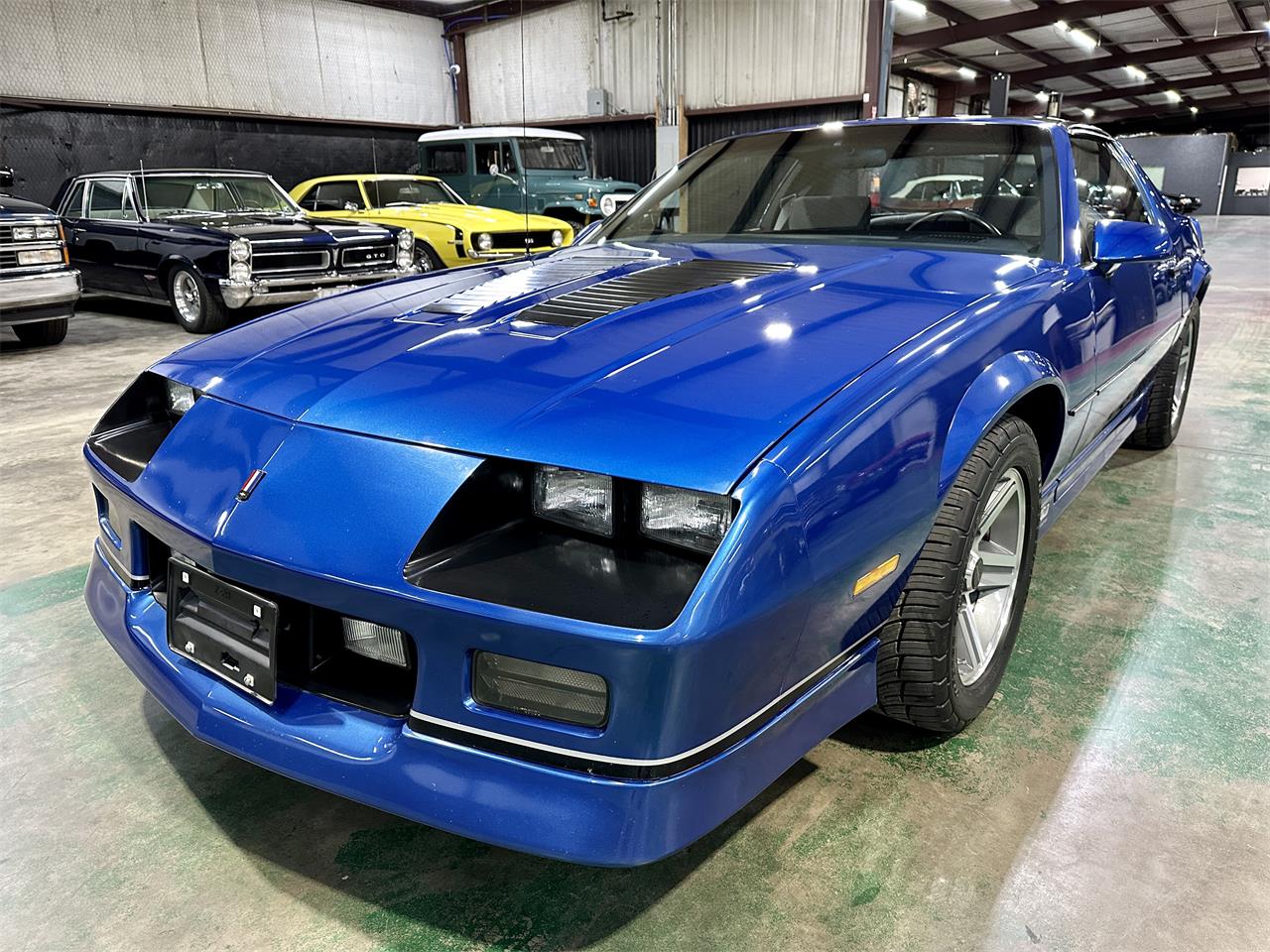 1986 Chevrolet Camaro for Sale | ClassicCars.com | CC-1712289