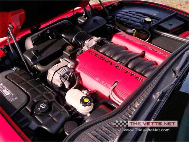 2002 Chevrolet Corvette Z06 for Sale | ClassicCars.com | CC-1712290
