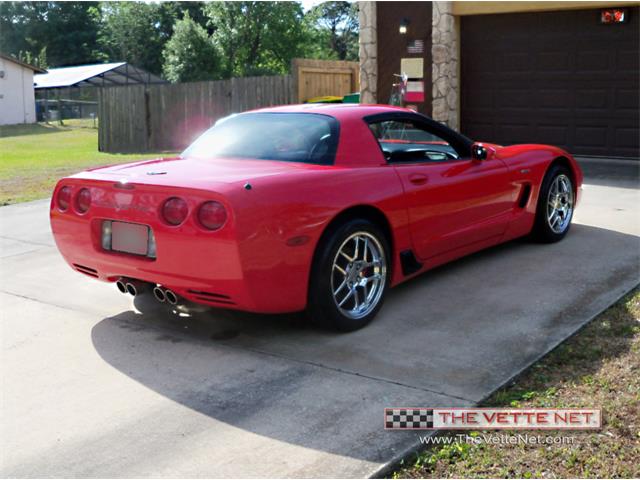 2002 Chevrolet Corvette Z06 for Sale | ClassicCars.com | CC-1712290