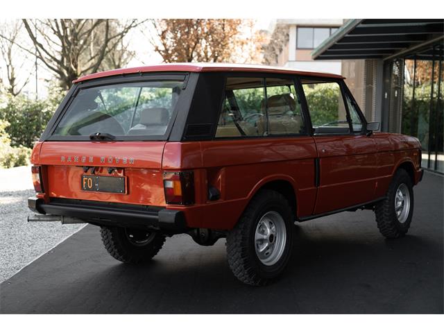 1984 Land Rover Range Rover for Sale | ClassicCars.com | CC-1712307