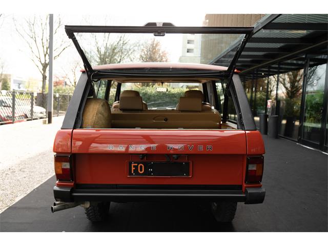 1984 Land Rover Range Rover for Sale | ClassicCars.com | CC-1712307