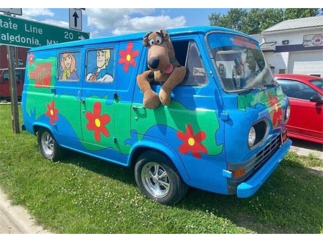 Classic Ford Econoline for Sale on ClassicCars.com - Pg 2