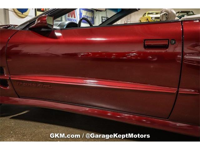 2000 Pontiac Firebird for Sale | ClassicCars.com | CC-1712375