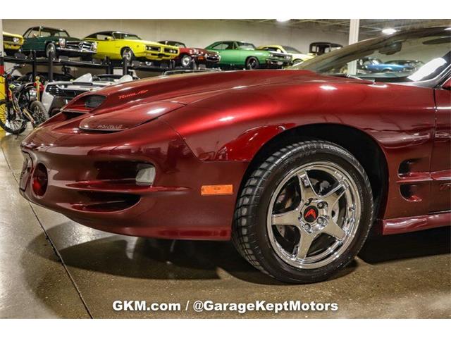 2000 Pontiac Firebird for Sale | ClassicCars.com | CC-1712375