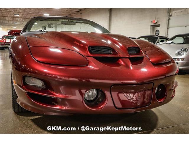 2000 Pontiac Firebird for Sale | ClassicCars.com | CC-1712375