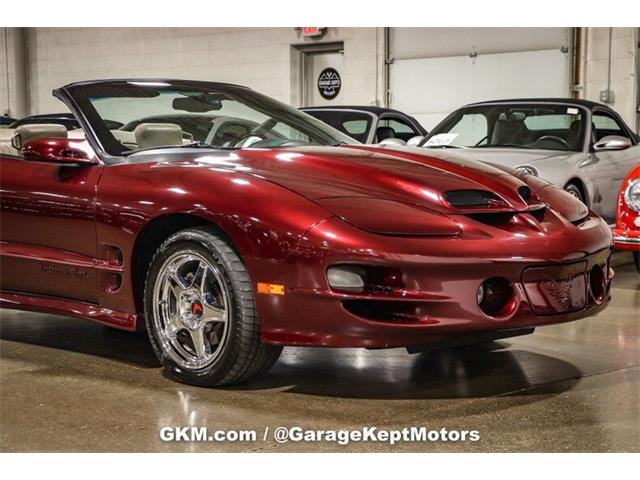 2000 Pontiac Firebird for Sale | ClassicCars.com | CC-1712375