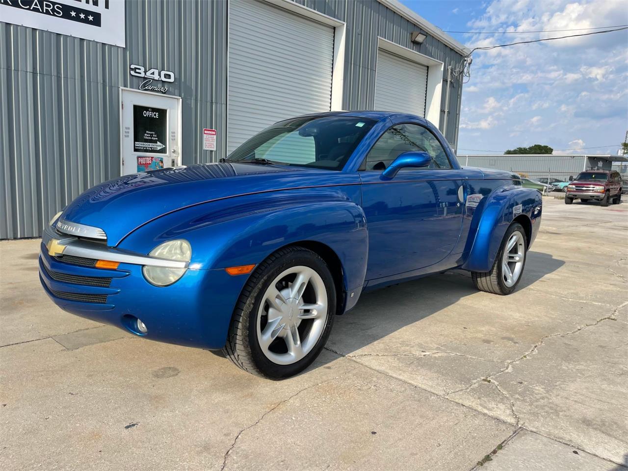 2006 Chevrolet SSR for Sale | ClassicCars.com | CC-1712393