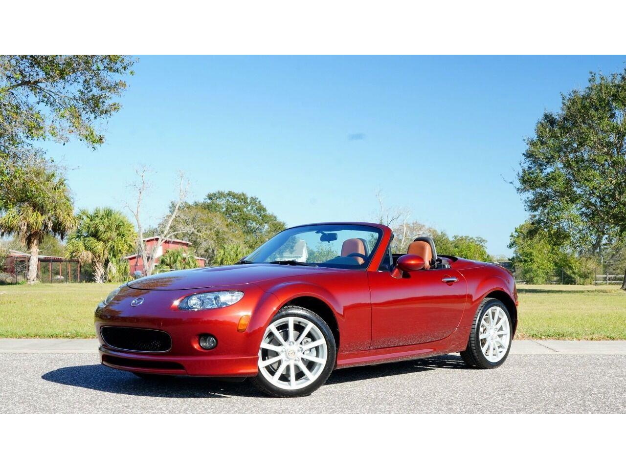 2007 Mazda MX-5 Miata for Sale | ClassicCars.com | CC-1712522