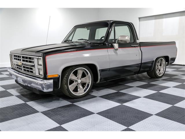 1985 Chevrolet C10 for Sale | ClassicCars.com | CC-1712601