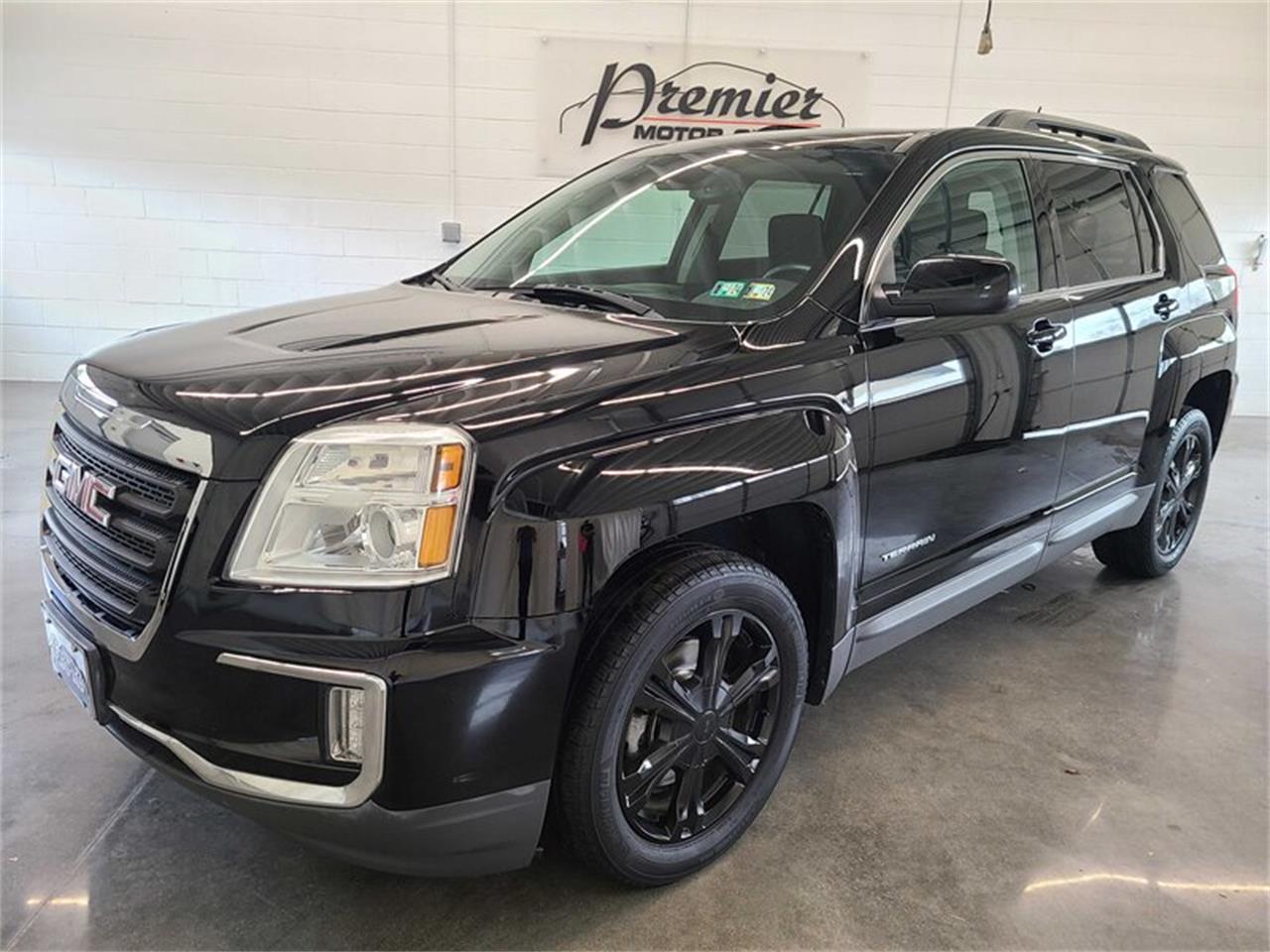 2017 GMC Terrain for Sale | ClassicCars.com | CC-1712613