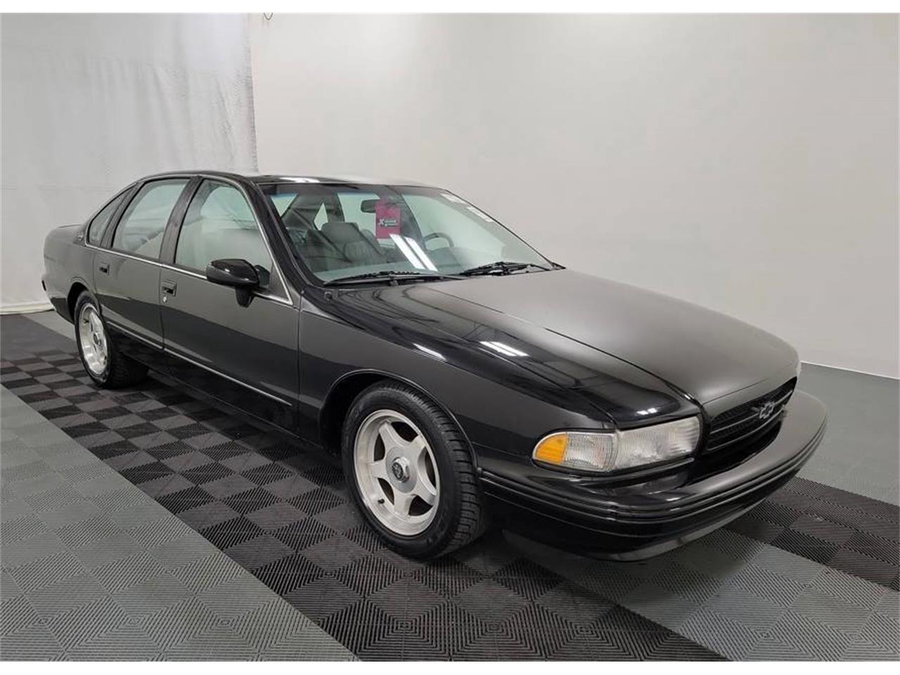 1994 Chevrolet Impala SS for Sale | ClassicCars.com | CC-1712640