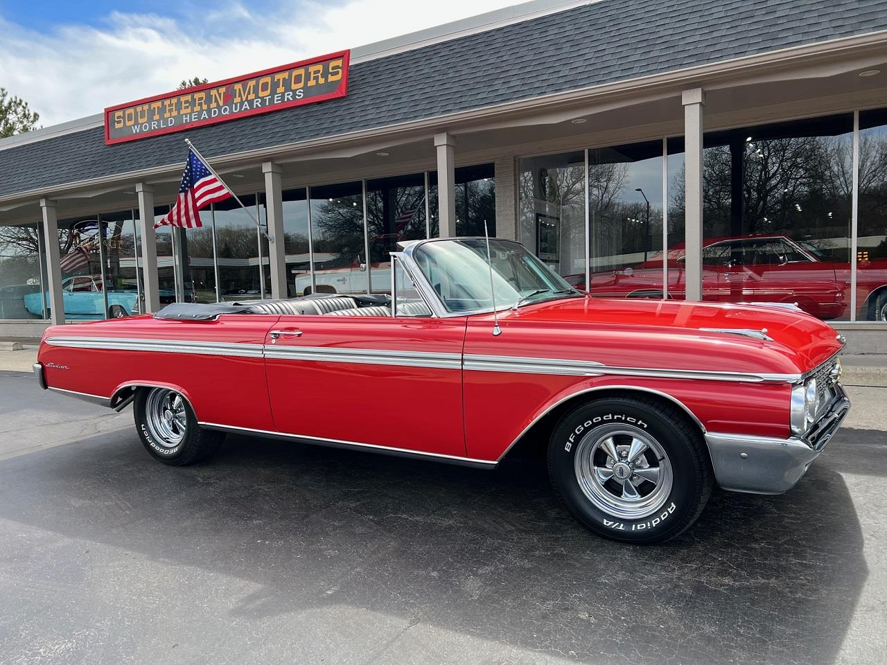 1962 Ford Galaxie 500 Sunliner for Sale | ClassicCars.com | CC-1712714