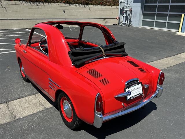 1959 Autobianchi Bianchina Transformable for Sale | ClassicCars.com ...