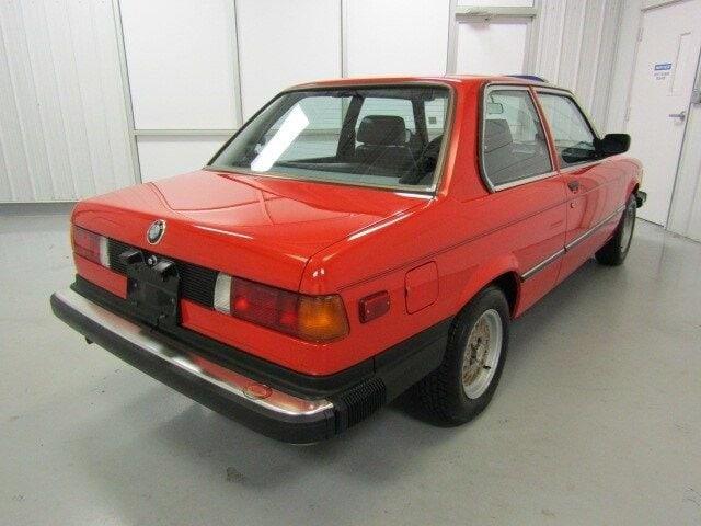 1983 BMW 3 Series for Sale | ClassicCars.com | CC-1712804