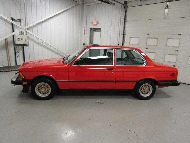 1983 BMW 3 Series for Sale | ClassicCars.com | CC-1712804