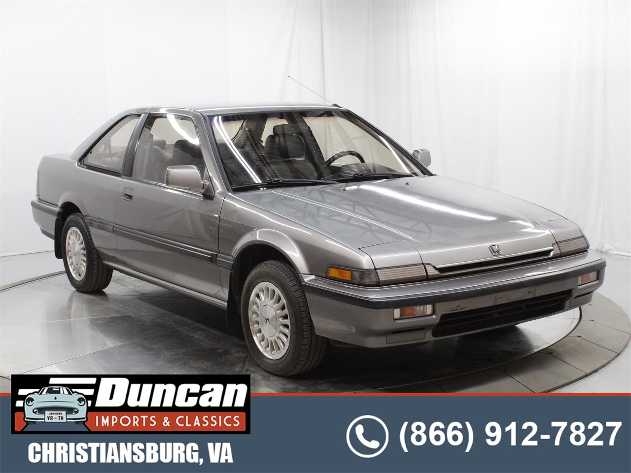 1989 Honda Accord for Sale | ClassicCars.com | CC-1712818