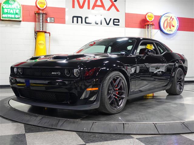 2019 Dodge Challenger for Sale | ClassicCars.com | CC-1712848