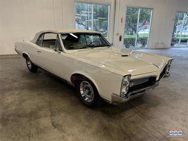 1967 Pontiac GTO for Sale | ClassicCars.com | CC-1712889