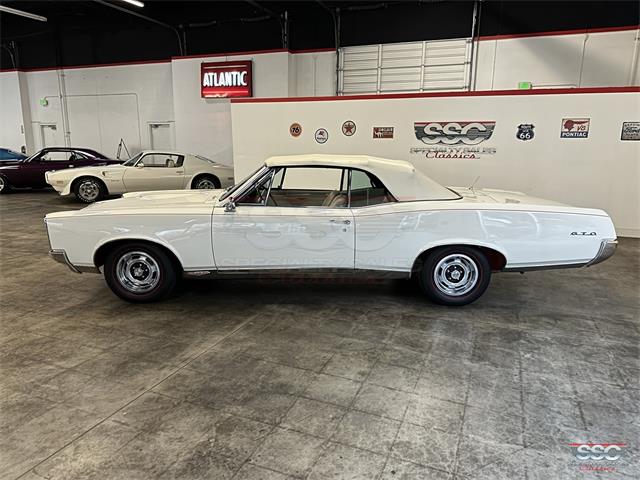 1967 Pontiac GTO for Sale | ClassicCars.com | CC-1712889
