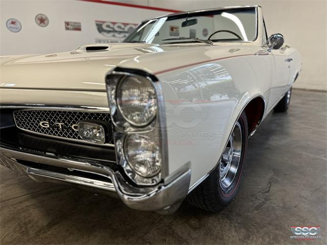 1967 Pontiac GTO for Sale | ClassicCars.com | CC-1712889