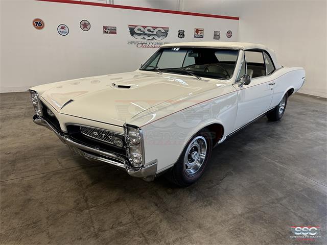 1967 Pontiac GTO for Sale | ClassicCars.com | CC-1712889