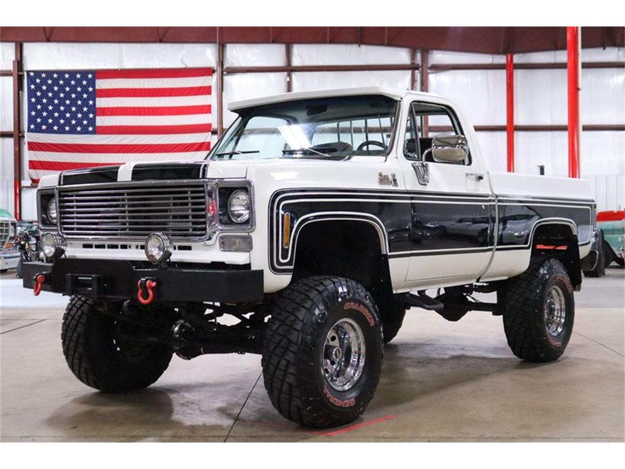 1976 GMC Sierra Grande for Sale | ClassicCars.com | CC-1710292