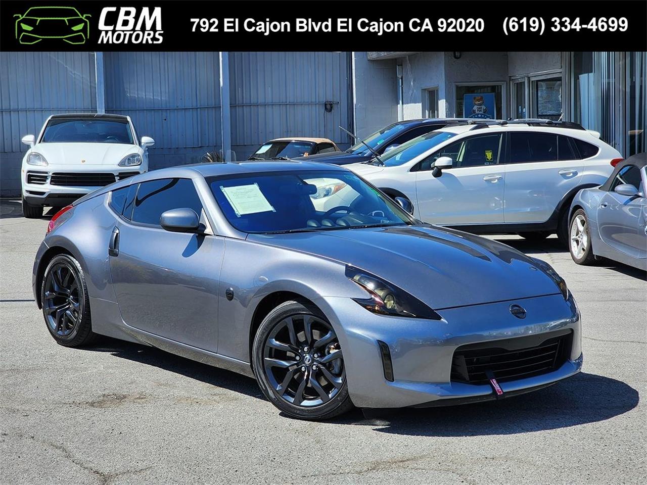 2019 Nissan 370Z for Sale | ClassicCars.com | CC-1712920