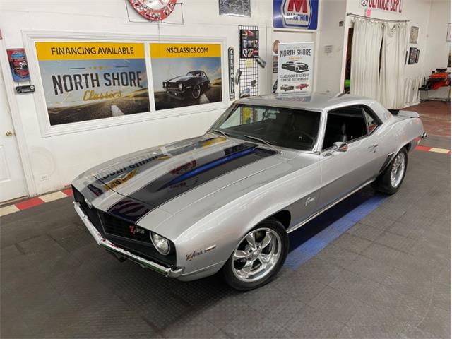 1969 Chevrolet Camaro for Sale | ClassicCars.com | CC-1712931
