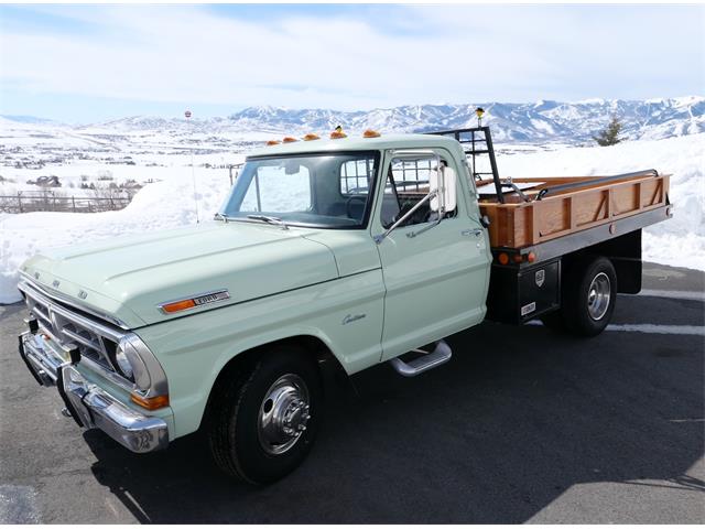 1971 Ford F350 for Sale | ClassicCars.com | CC-1713004