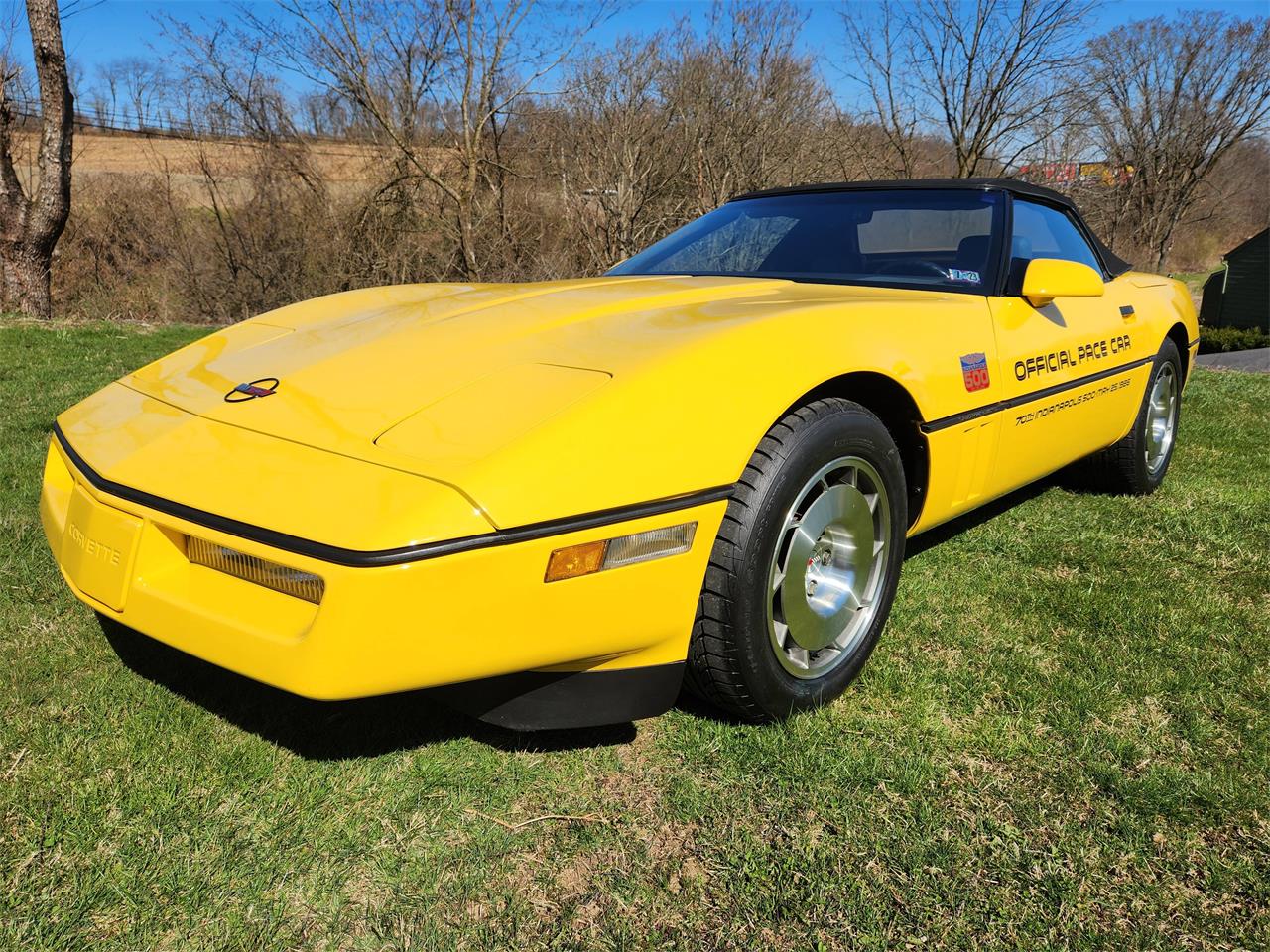 1986 Chevrolet Corvette for Sale | ClassicCars.com | CC-1713057