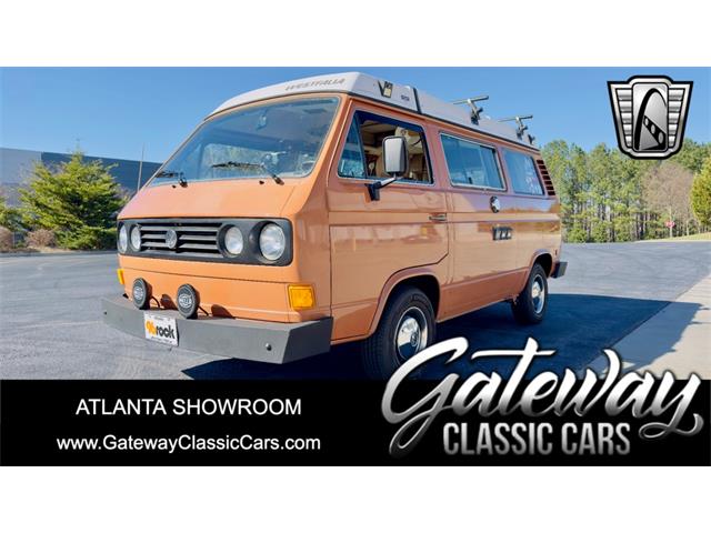1980 to 1990 Volkswagen Bus for Sale on ClassicCars.com