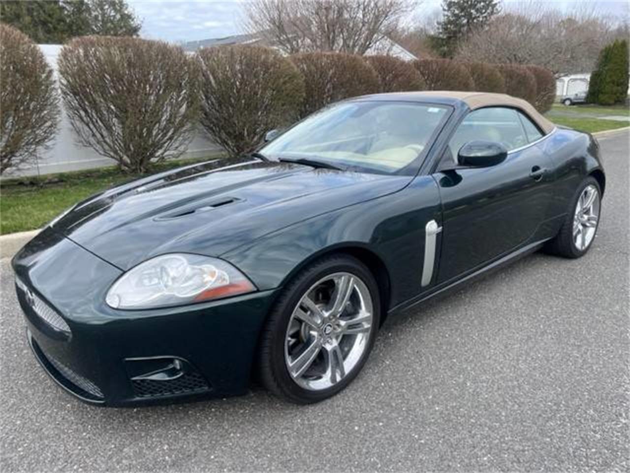 2008 Jaguar XKR for Sale | ClassicCars.com | CC-1713070