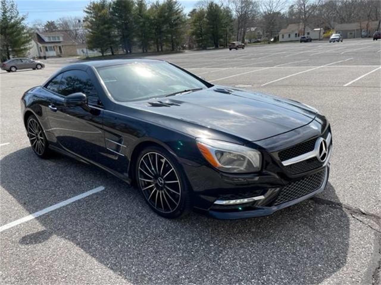 2014 Mercedes-Benz SL550 for Sale | ClassicCars.com | CC-1713071