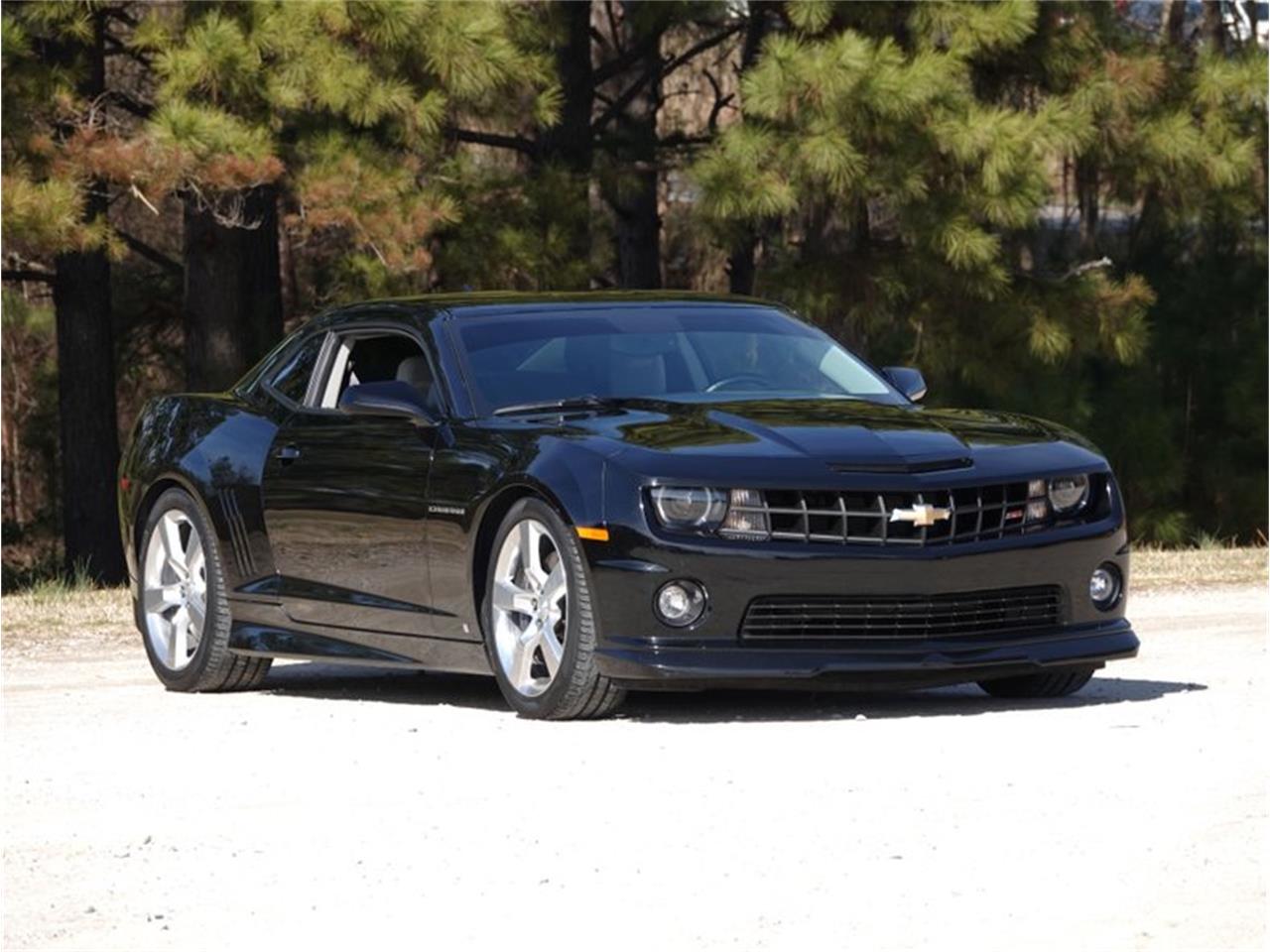 2010 Chevrolet Camaro for Sale | ClassicCars.com | CC-1713124