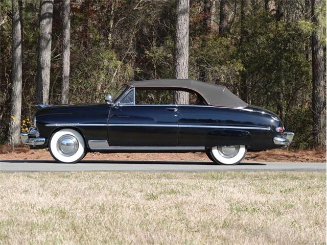1950 Mercury Convertible for Sale | ClassicCars.com | CC-1713140
