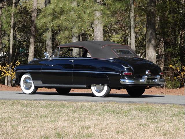 1950 Mercury Convertible for Sale | ClassicCars.com | CC-1713140