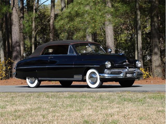 1950 Mercury Convertible for Sale | ClassicCars.com | CC-1713140
