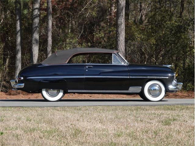 1950 Mercury Convertible for Sale | ClassicCars.com | CC-1713140