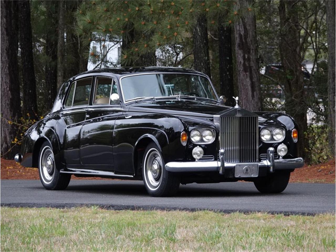 1963 Rolls-Royce Silver Cloud III for Sale | ClassicCars.com | CC-1713154