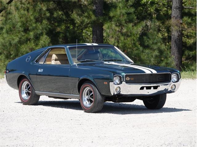 1967 to 19671971 AMC AMX for Sale on ClassicCars.com