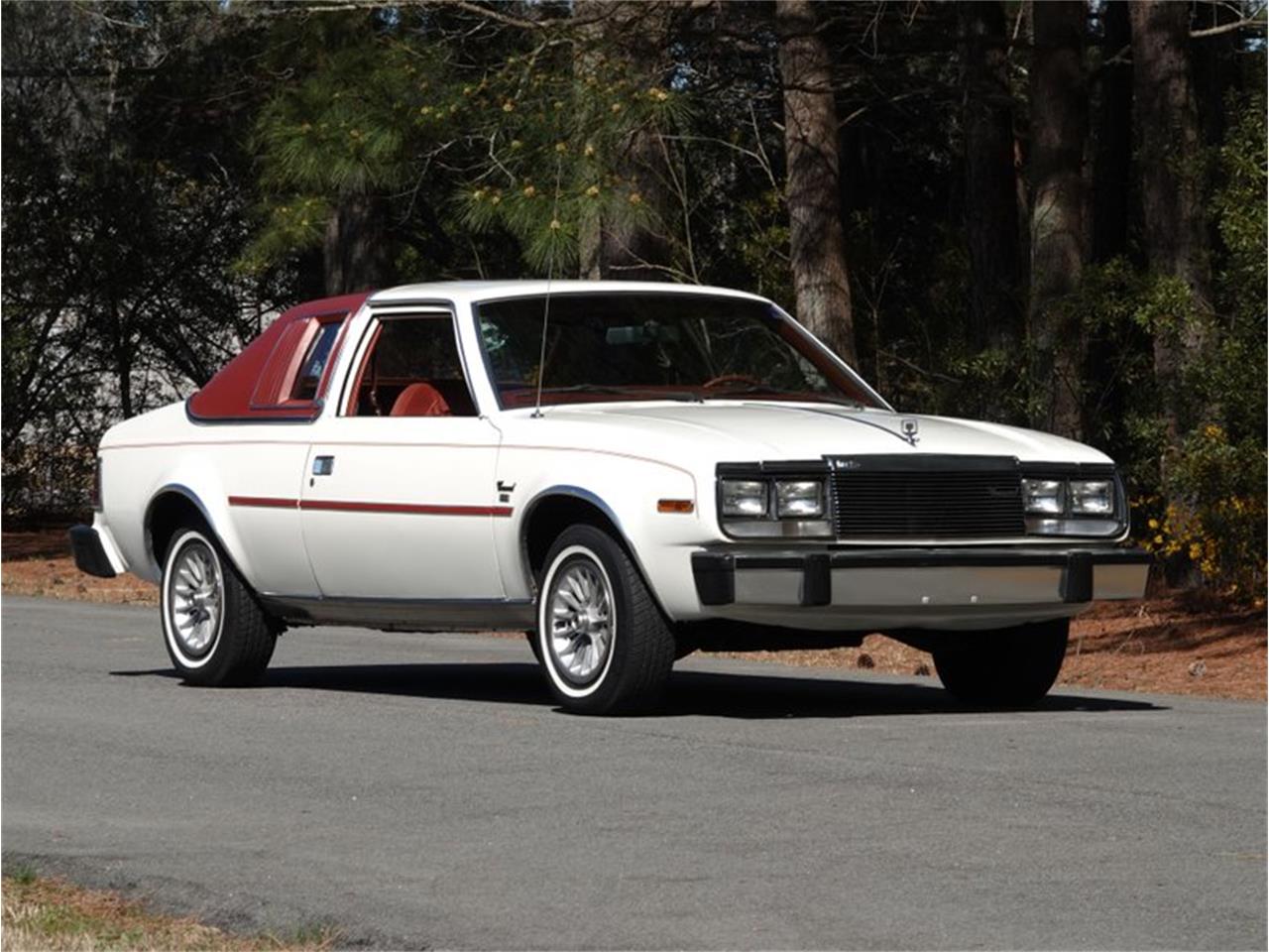 1980 AMC Concord for Sale | ClassicCars.com | CC-1713177
