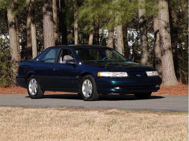 1995 Ford Taurus for Sale | ClassicCars.com | CC-1713209