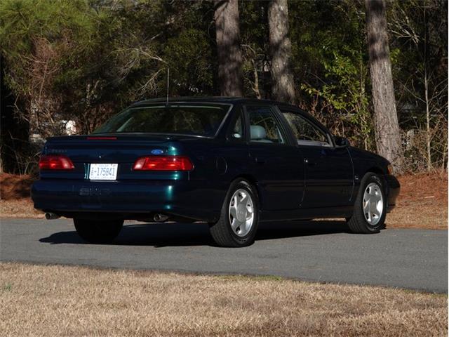 1995 Ford Taurus for Sale | ClassicCars.com | CC-1713209