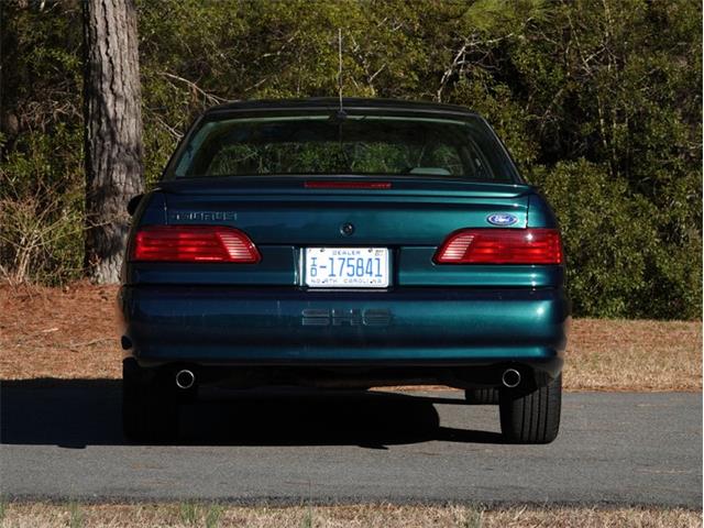 1995 Ford Taurus for Sale | ClassicCars.com | CC-1713209