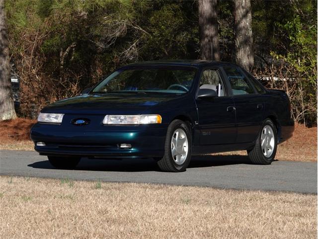 1995 Ford Taurus for Sale | ClassicCars.com | CC-1713209