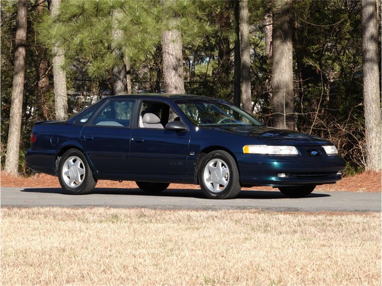 1995 Ford Taurus for Sale | ClassicCars.com | CC-1713209