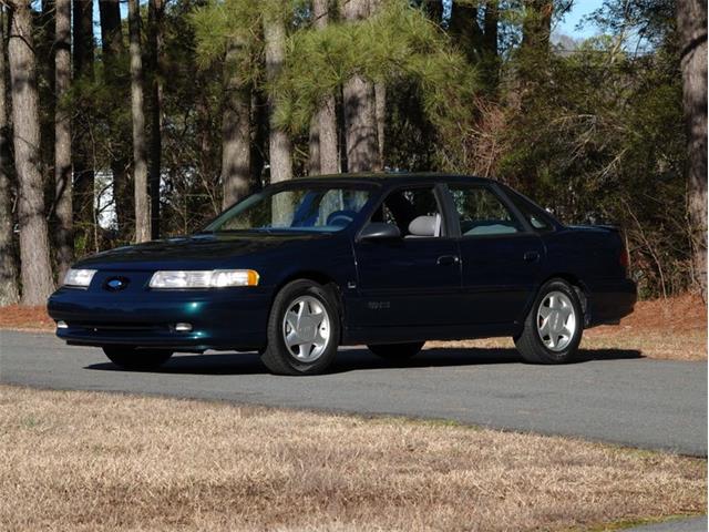 1995 Ford Taurus for Sale | ClassicCars.com | CC-1713209