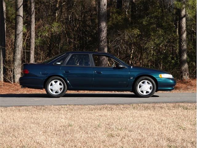 1995 Ford Taurus for Sale | ClassicCars.com | CC-1713209