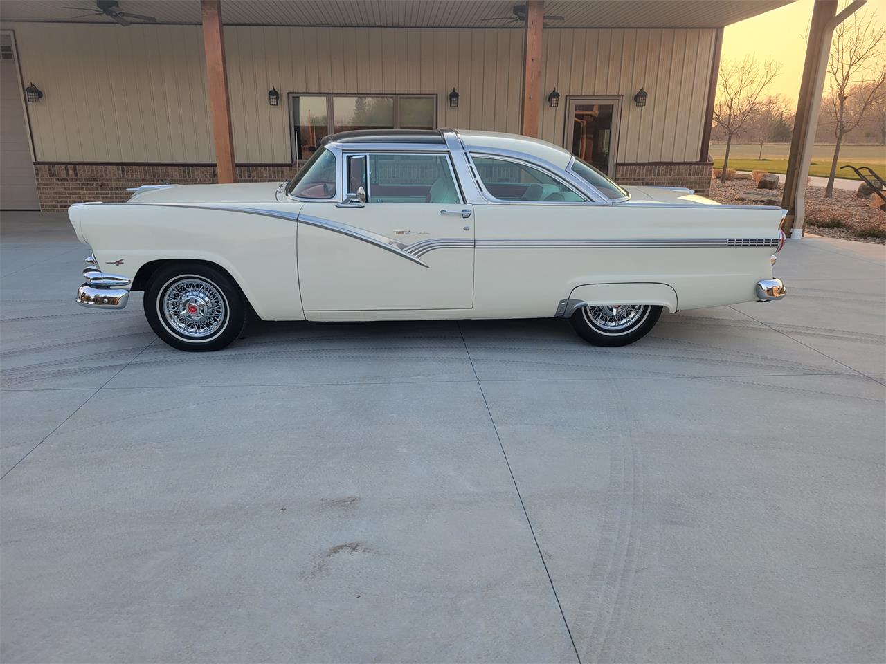 1956 Ford Crown Victoria for Sale | ClassicCars.com | CC-1713213